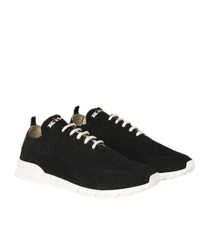 Kiton Mesh Fit Sneakers