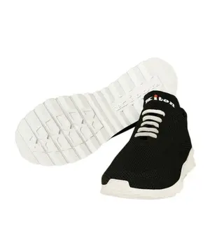 Kiton Mesh Fit Sneakers