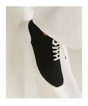 Kiton Mesh Fit Sneakers