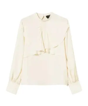 TWINSET Bow-detail Blouse