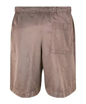 Dries Van Noten Loose Fit Elasticated Shorts
