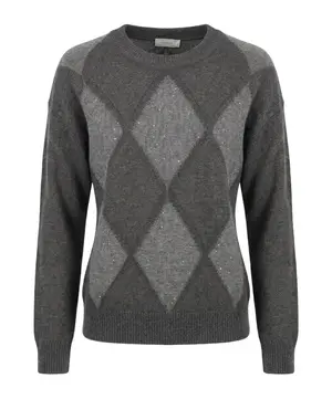 Peserico Round Neck Knitwear For Women