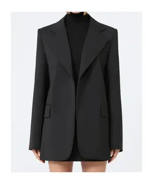 Sportmax Long-sleeve Blazer