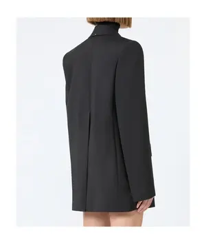 Sportmax Long-sleeve Blazer