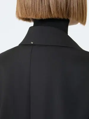 Sportmax Long-sleeve Blazer