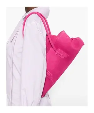 Attico Zippered Handbag