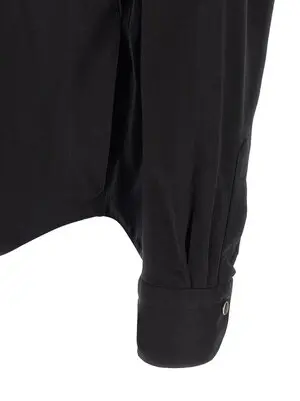 Kiton Buba Snap-front Shirt