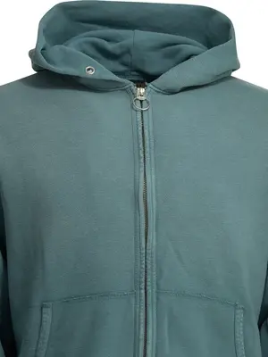 Kapital Gym Parka' Zip-up Sweatshirt