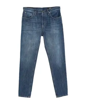 DONDUP Faded-effect Jeans - Blue
