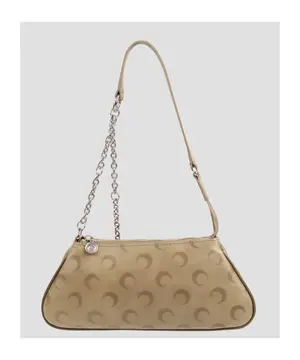 MARINE SERRE Printed Shoulder Bag