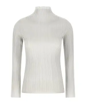 Fabiana Filippi Lamé Thread Sweater