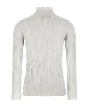 Fabiana Filippi Lamé Thread Sweater