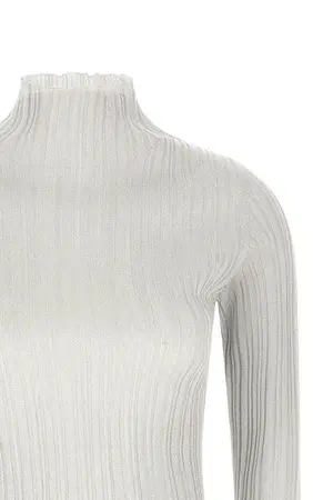 Fabiana Filippi Lamé Thread Sweater