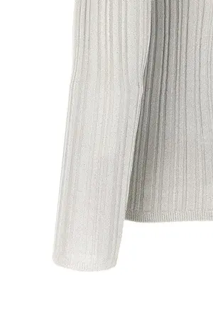 Fabiana Filippi Lamé Thread Sweater