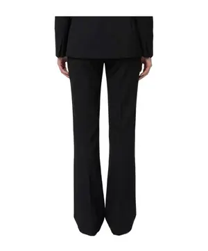 Attico Casual Trousers With Belt Loops
