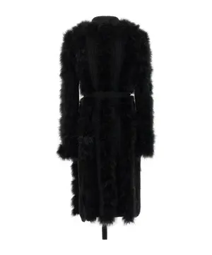 Attico Long-sleeved Coat