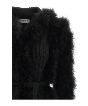 Attico Long-sleeved Coat