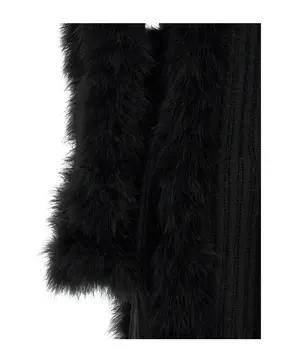 Attico Long-sleeved Coat