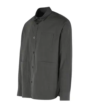 Sacai Long Sleeve Buttoned Shirt