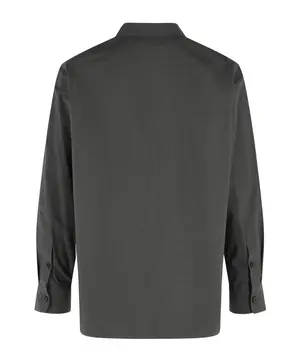 Sacai Long Sleeve Buttoned Shirt