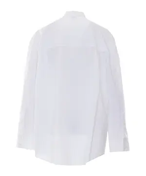 Pinko Embellished Long Sleeve Shirt