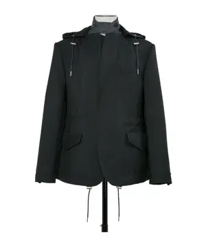 Sacai Suiting X Nylon Twill Jacket