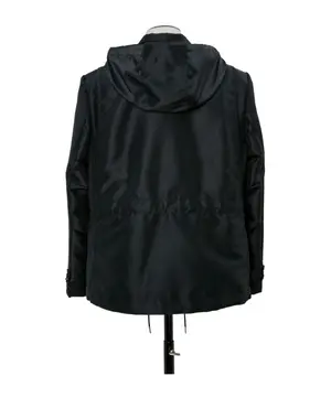 Sacai Suiting X Nylon Twill Jacket