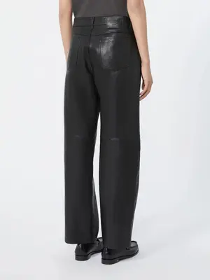 Max Mara Casual Trousers With Belt Loops