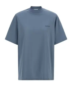 Attico Ribbed T-shirts For Women