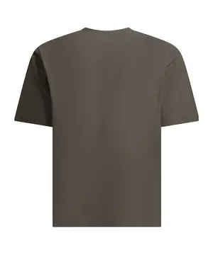 Kapital Denim Face' Crew-neck T-shirt