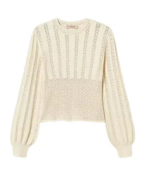Twinset Textured Knitwear For Women