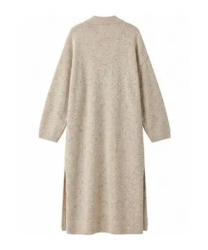 Fabiana Filippi Long Knit Cardigan