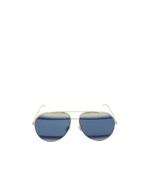 Dior Full Frame Sunglasses - Blue