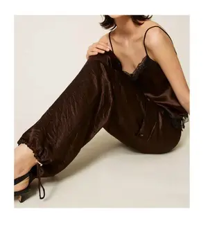 TWINSET Wide-leg Cargo Pants