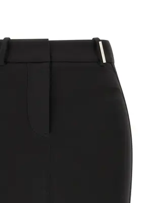 Attico Mini Skirt