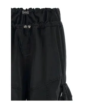 Attico Oversized Parachute Cargo Pants