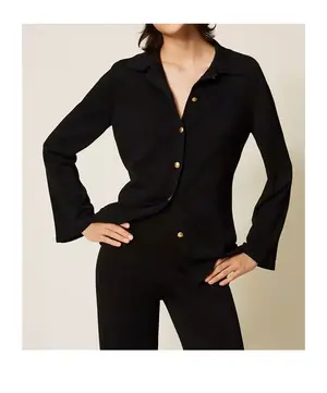 TWINSET Long-sleeve Button-up Shirt