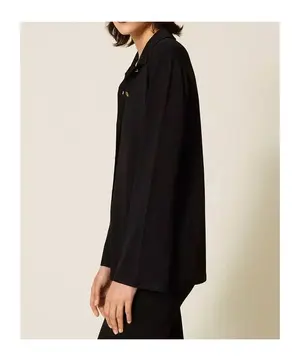 TWINSET Long-sleeve Button-up Shirt