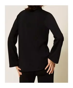 TWINSET Long-sleeve Button-up Shirt