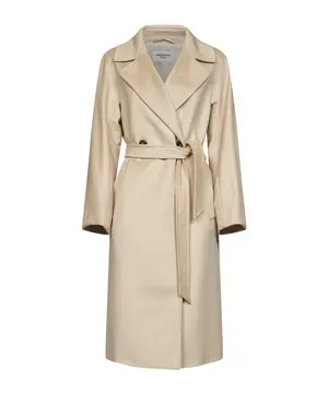 Max Mara Belted Coat