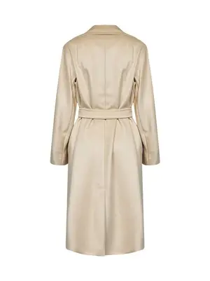 Max Mara Belted Coat