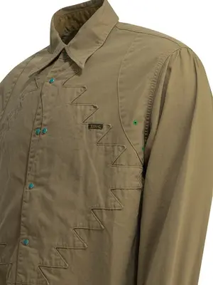 Kapital Thunderbird Husky' Casual Shirt