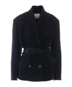 Isabel Marant Étoile Syndra Jacket - Black