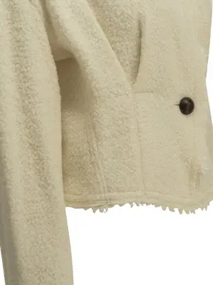 Isabel Marant Étoile Suna Jacket - Nude
