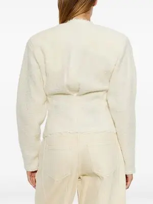 Isabel Marant Étoile Suna Jacket - Nude