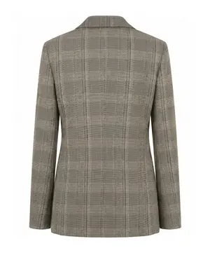 Patrizia Pepe Long-sleeved Suit Jacket