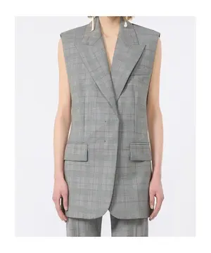 Sportmax Abete Vest