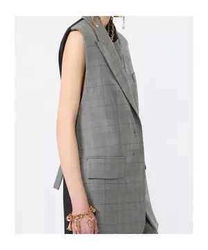 Sportmax Abete Vest