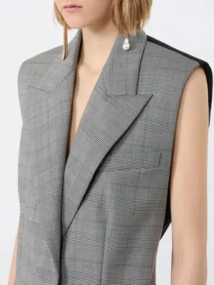 Sportmax Abete Vest