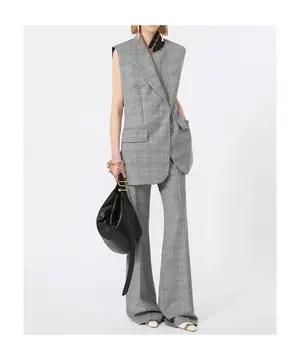 Sportmax Abete Vest